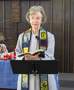 Meet the Pastor - Galt United Methodist Church